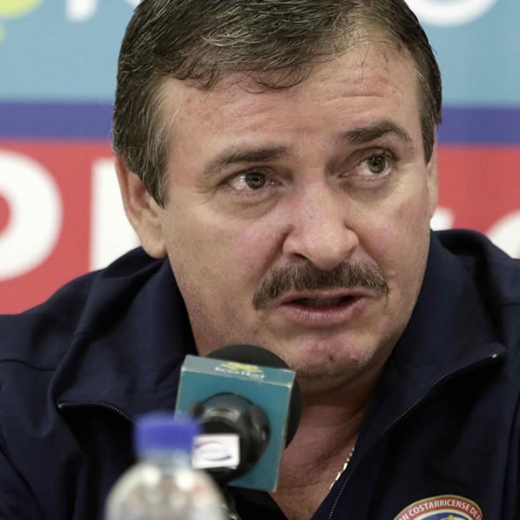 Oscar Ramírez: “Queremos clasificar al Mundial en la primera ...