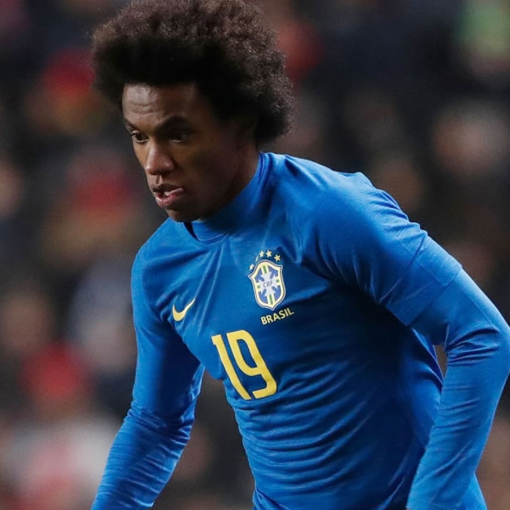 Willian convocado por Brasil ante la lesión de Neymar | lavinotinto.com