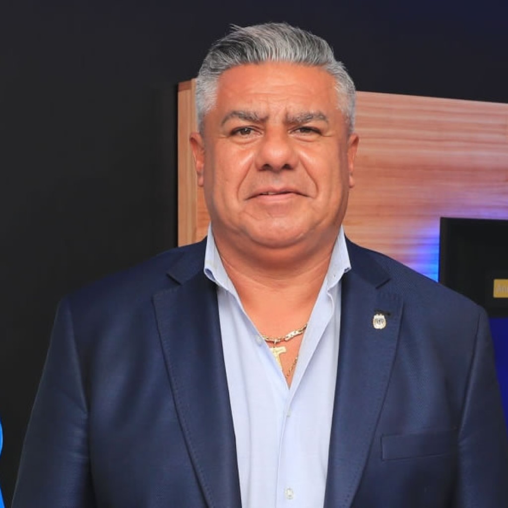 Claudio Tapia fue reelegido como presidente de la AFA | lavinotinto.com