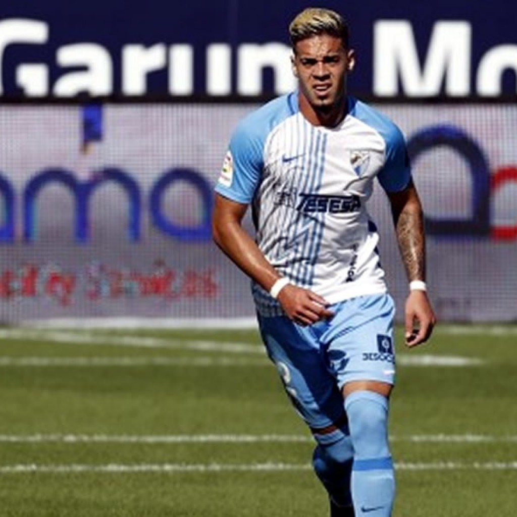 Josua Mejías involucrado en una polémica en Málaga | lavinotinto.com